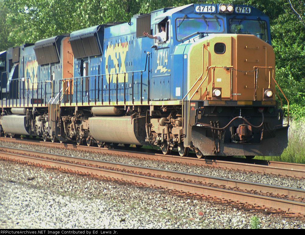 CSX 4714